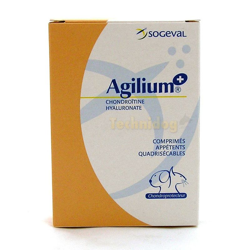 Agilium : Anti Arthrose + Vitamine C pour Chien et Chat - Companimo Blog