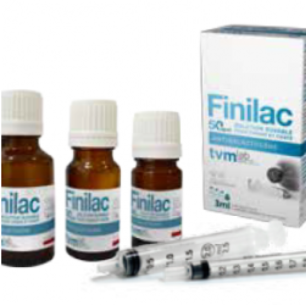 Finilac : solution antigalactogène - Companimo Blog