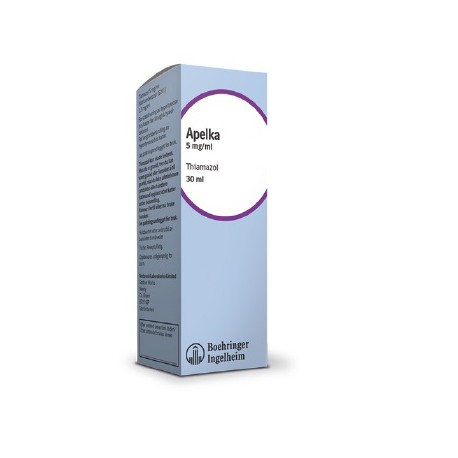 Apelka : Nouveau Traitement Hyperthyroïdie Féline - Companimo Blog